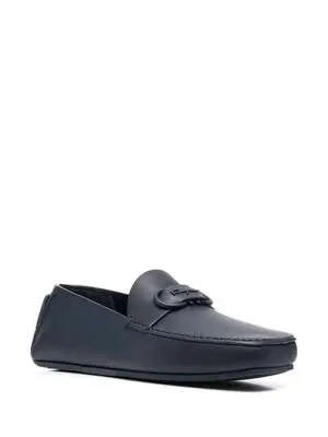 FERRAGAMO Palinuro Slip-on Loafers