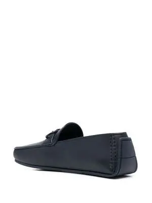 FERRAGAMO Palinuro Slip-on Loafers