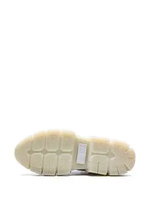 Adidas X Ivy Park Super Sleek Chunky Sneakers - White