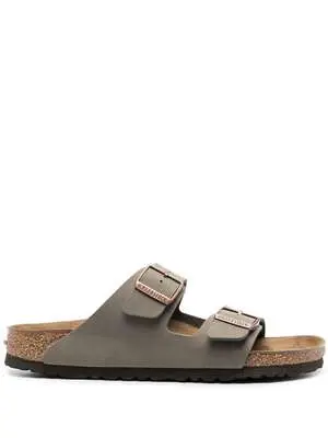 BIRKENSTOCK Arizona Birko-flor Sandals - Grey