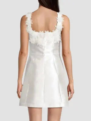 ELLIATT Elder Embellished Minidress