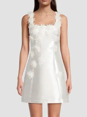 ELLIATT Elder Embellished Minidress