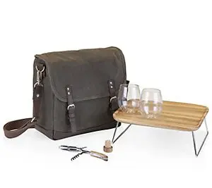 PICNIC TIME Adventure Wine Tote - One-color