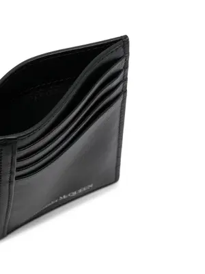 Alexander McQueen Rectangle Card-holder