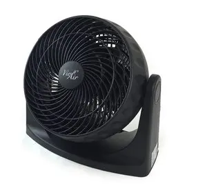VIE AIR 8' High-velocity Mountable Turbo Desk A D Floor Fan - One-color