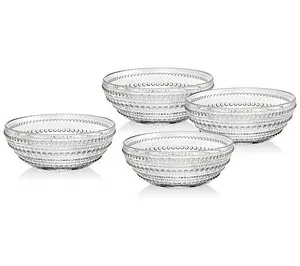 GODINGER Set Of 4 Lumina Bowls - One-color