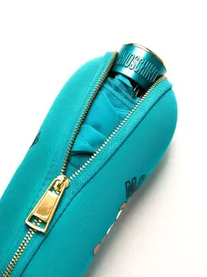 Moschino Teddy Motif Umbrella