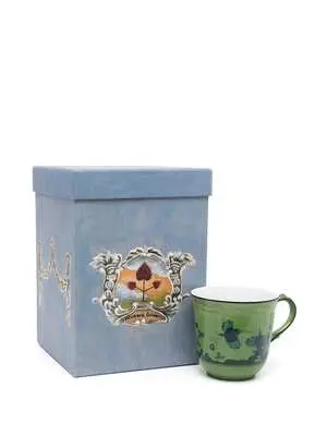 GINORI 1735 Oriente Italiano Porcelain Mug