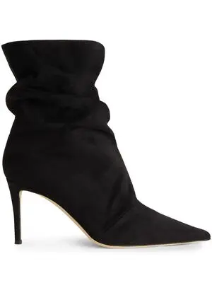 GIUSEPPE ZANOTTI 85mm Yunah Slouchy Boots