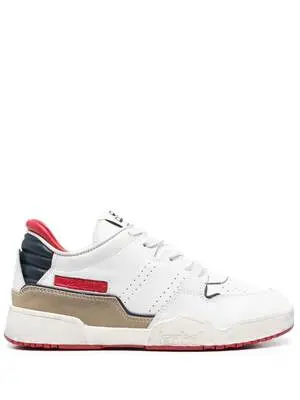 Isabel Marant Emree Low-top Sneakers - White
