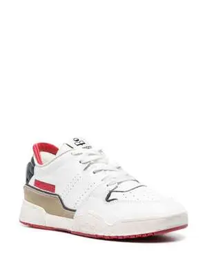 Isabel Marant Emree Low-top Sneakers - White