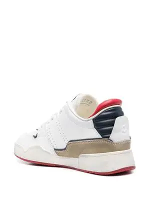 Isabel Marant Emree Low-top Sneakers - White