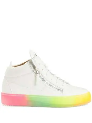 GIUSEPPE ZANOTTI Kriss Mid-top Sneakers