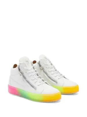 GIUSEPPE ZANOTTI Kriss Mid-top Sneakers
