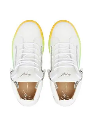 GIUSEPPE ZANOTTI Kriss Mid-top Sneakers