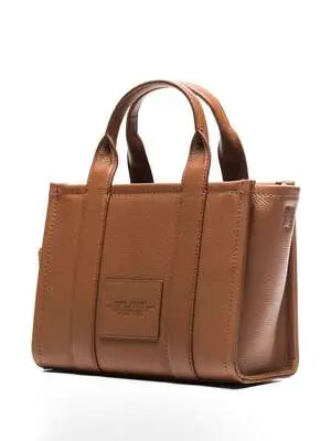 Marc Jacobs The Leather Tote Bag - Brown