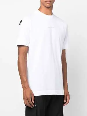 1017 Alyx 9sm Logo-print Cotton T-shirt - White
