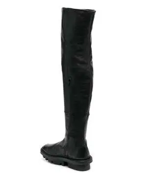 TRIPPEN Slip-on Thigh-length Boots