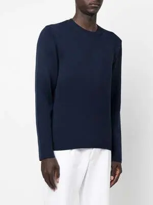 Etro Crew-neck Pullover - Blue