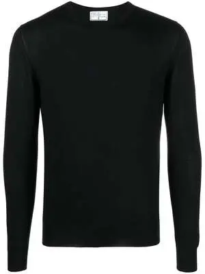 Fedeli Round-neck Jumper