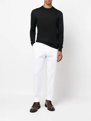 Fedeli Round-neck Jumper