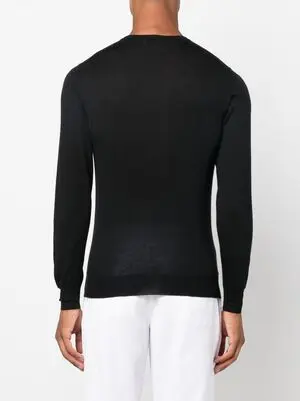 Fedeli Round-neck Jumper