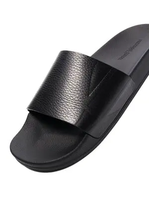 Frescobol Carioca Humberto Leather Slides