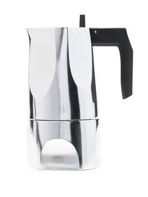 ALESSI Ossidiana 3-cup Espresso Coffee Maker