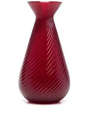 VENINI Gemme Rigadin Vase