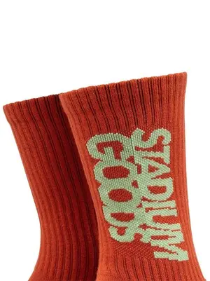 STADIUM GOODS Mountain Crew Socks