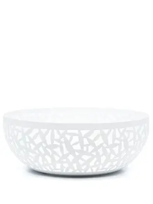 ALESSI Cactus Fruit Bowl - White