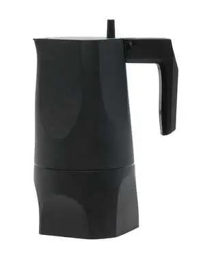 ALESSI Ossidiana 3-cup Espresso Coffee Maker