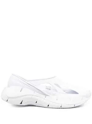 Maison Margiela Perforated Loafers For Men