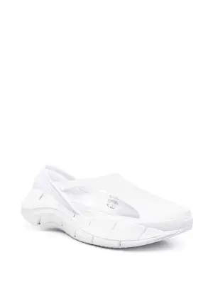 MAISON MARGIELA X Reebok Cut-out Slip-on Sneakers - White