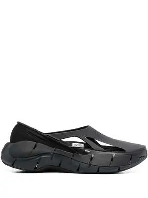 MAISON MARGIELA X Reebok Croafer Project 0 Slip-ons - Black