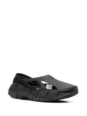 MAISON MARGIELA X Reebok Croafer Project 0 Slip-ons - Black