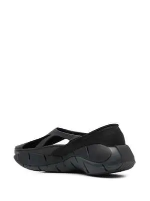 MAISON MARGIELA X Reebok Croafer Project 0 Slip-ons - Black