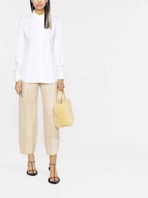 JIL SANDER Cotton Long-sleeve Shirt
