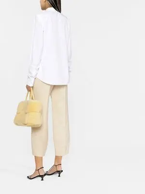 JIL SANDER Cotton Long-sleeve Shirt