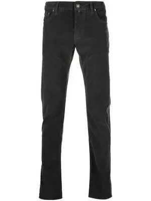 Jacob Cohen Slim-cut Jeans