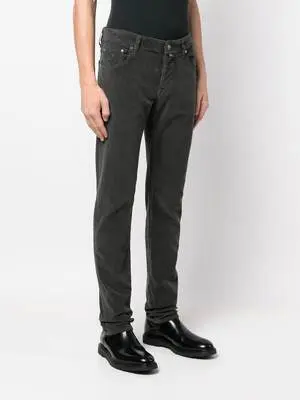 Jacob Cohen Slim-cut Jeans