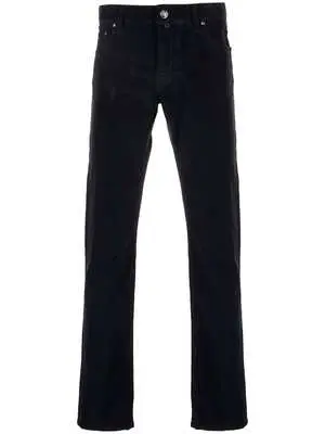 Jacob Cohen Contrast Stitching Pants For Men