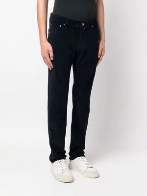 Jacob Cohen Slim-cut Jeans - Blue