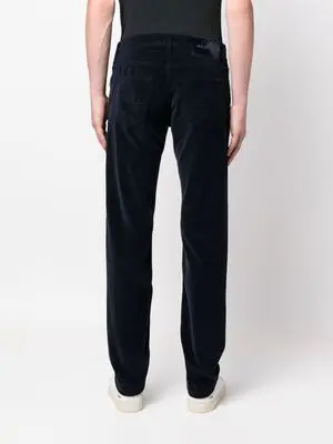 Jacob Cohen Slim-cut Jeans - Blue