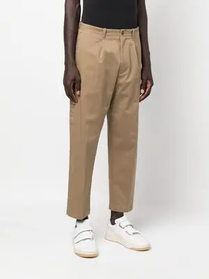 Etro Straight-leg Trousers