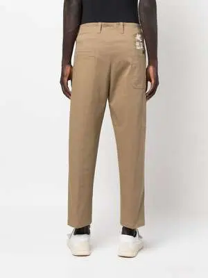 Etro Straight-leg Trousers