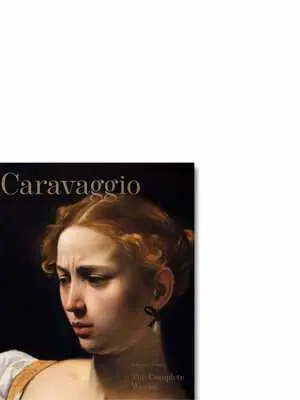TASCHEN Caravaggio. The Complete Works Book