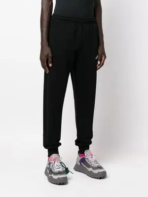 Off-White Logo-embroidered Track Pants