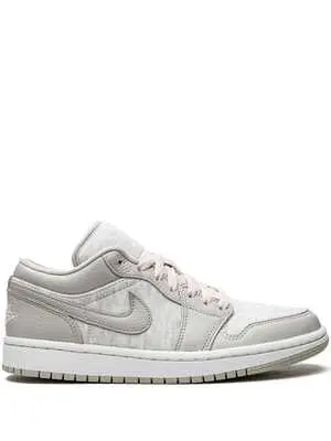 JORDAN Air 1 Low Se Sneakers - Grey