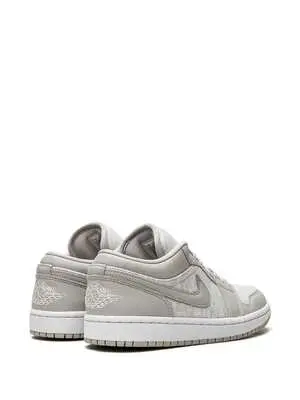 JORDAN Air 1 Low Se Sneakers - Grey